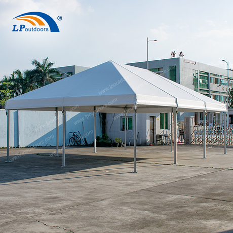 6×9m Outdoor Aluminum Hip End Roof Frame Tent for Celebration Party ...