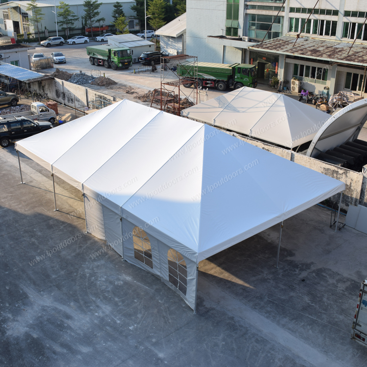 30x40' Commercial structure aluminum hip end frame tent for party event ...