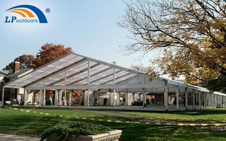 30x80M Big Party Tent For Bucknell University's Fundraising Event ...