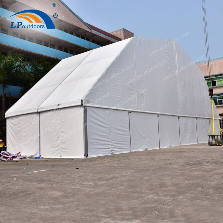 LP Outdoor polygon temporary sports building event tent for indoor ...
